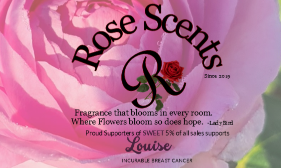 Fragrance That Blooms In Every Room – Rose Scents